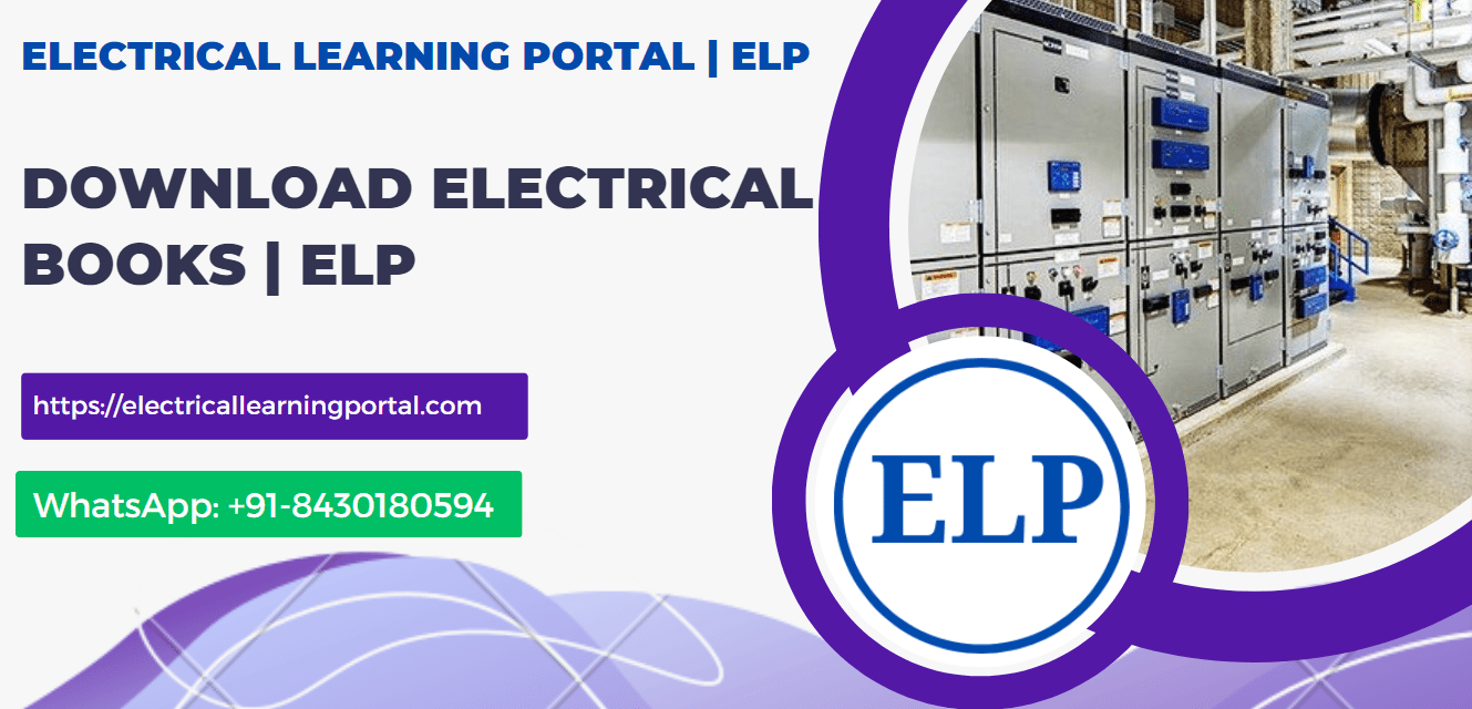 Books - Electrical Learning Portal