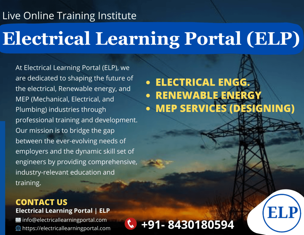 Electrical Learning | Advance Your Career with Electrical Courses