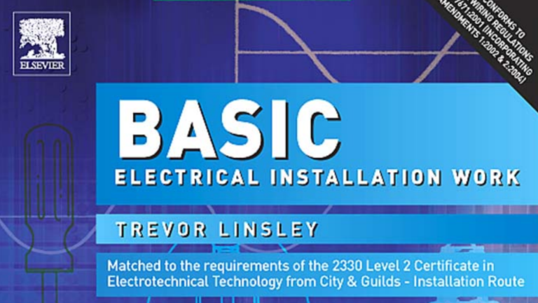 Books - Electrical Learning Portal (ELP)